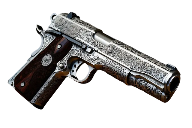 Acoating Gallery: Explore Our Premium Firearm Customizations