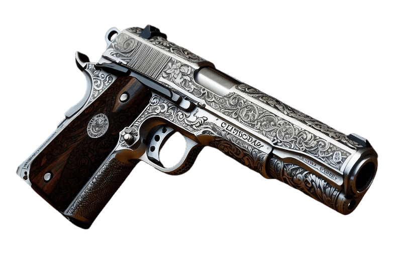 Acoating: Premier Cerakote Coatings & Firearm Engraving Services