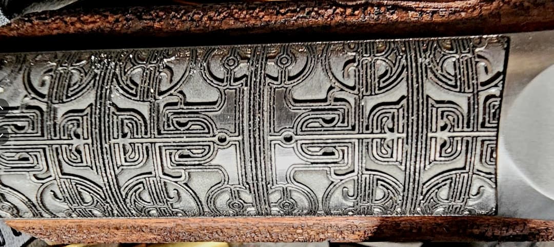 Firearm Laser Engraving Services | Precise Custom Gun Engravings - Acoating